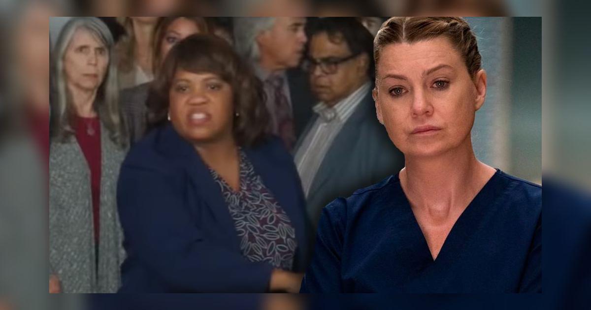 greys anatomy 16x08: meredith grey puede perder licencia medica | deja ...