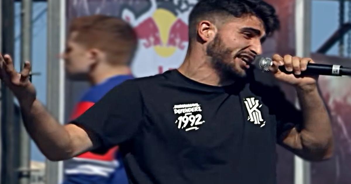 Freestyle Crown Online: Emege le ganó a Drakon y se coronó campeón del ...