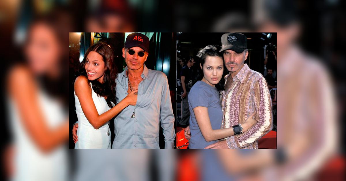 Angelina Jolie: 15 años después, su exesposo revela la razón de su ...