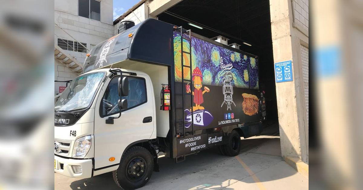 Convierte tu camión en un Food Truck | Sociedad | La República
