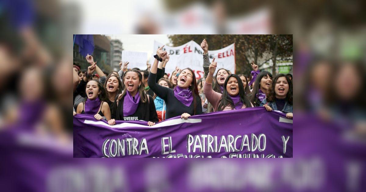 Día de la mujer: ¿qué significa el color violeta y su relación con el ...