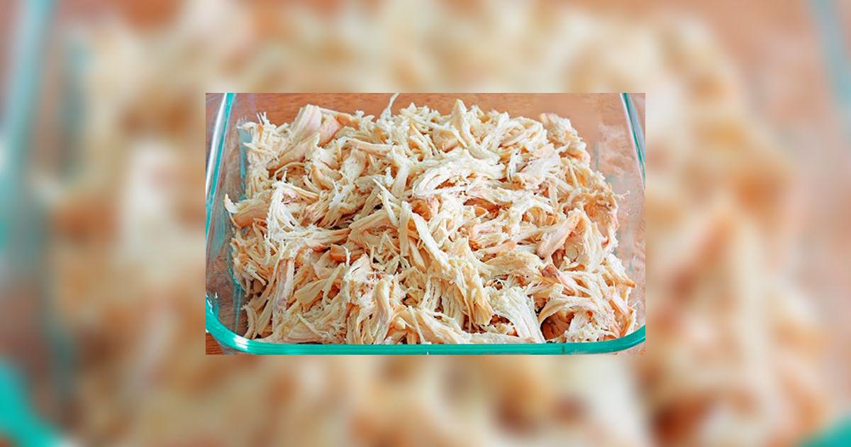 Platos a base de pollo deshilachado | Buenazo | La República