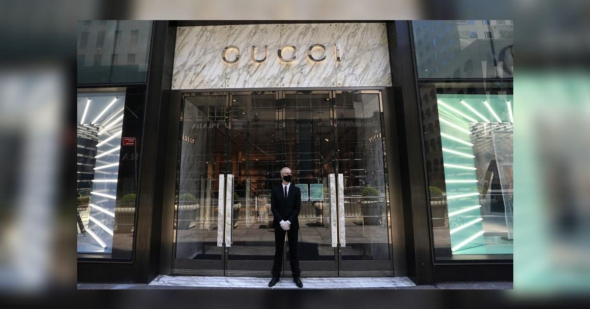 Abuso sexual infantil: Alexandra Zarini, heredera de los Gucci ...