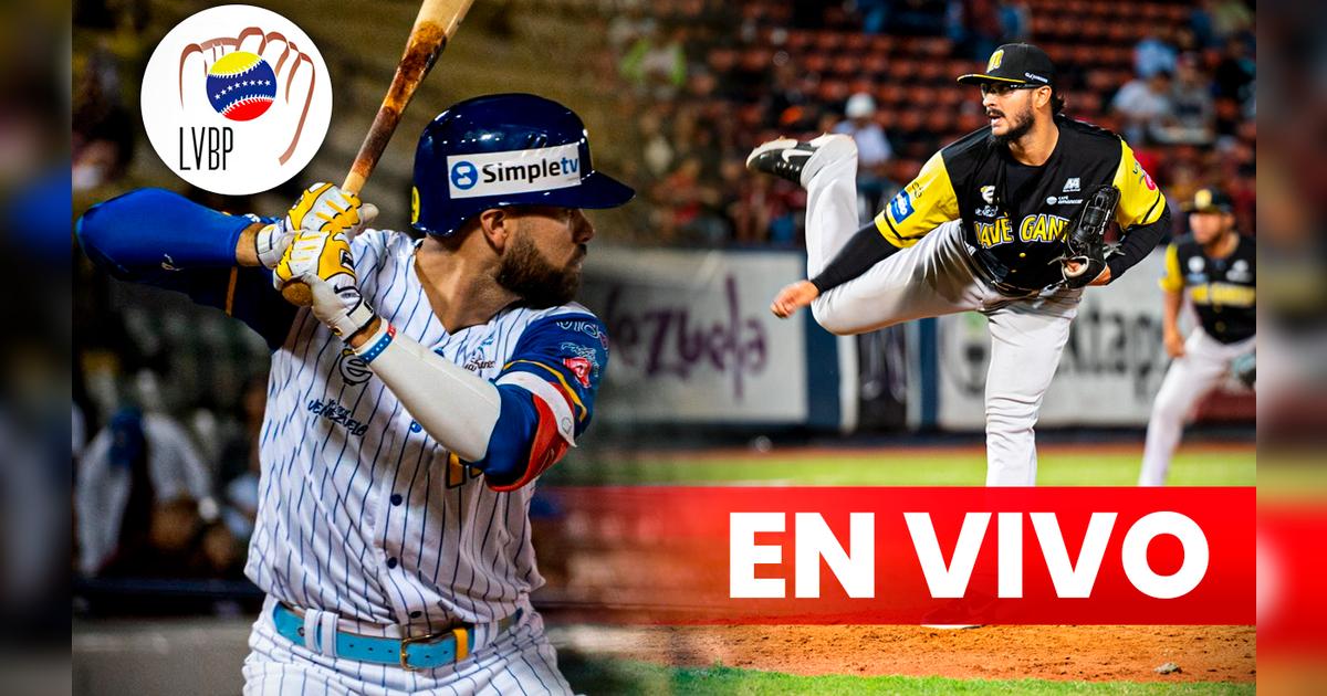 LVBP resultados hoy, viernes 23 de diciembre: resultados, juegos, posiciones y lanzadores de hoy ...