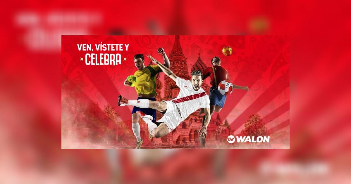 Walon llegó hasta la final del mundial | Marketing | La República