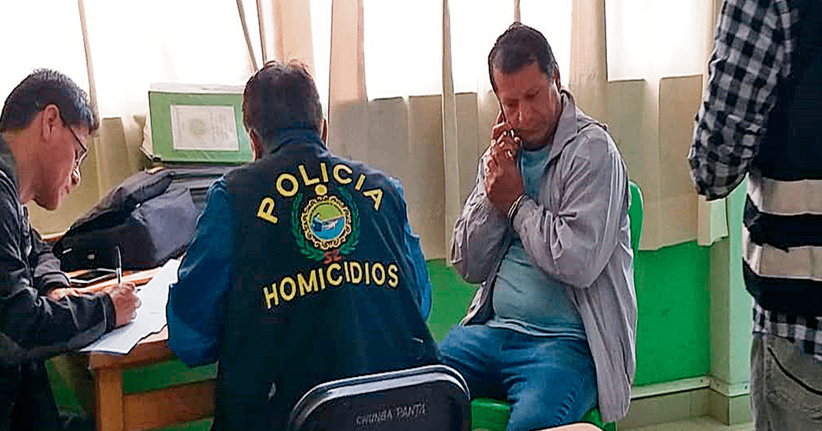 Capturan A Presuntos Autores Intelectuales Del Asesinato Del “ayabaquino”
