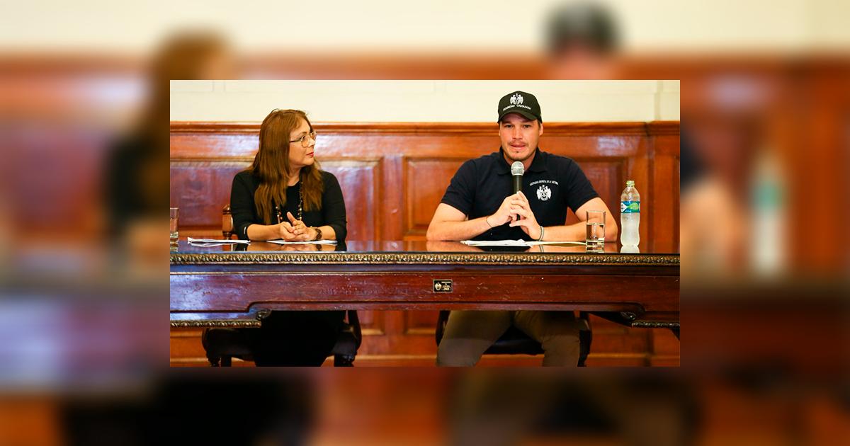 La Victoria: George Forsyth se compromete a reducir índice de anemia en ...