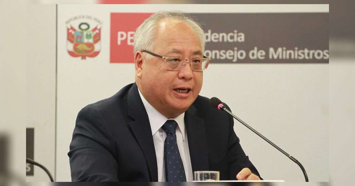 Vizcarra y su relación con Juan Carlos Liu desde hace más de 30 años ...