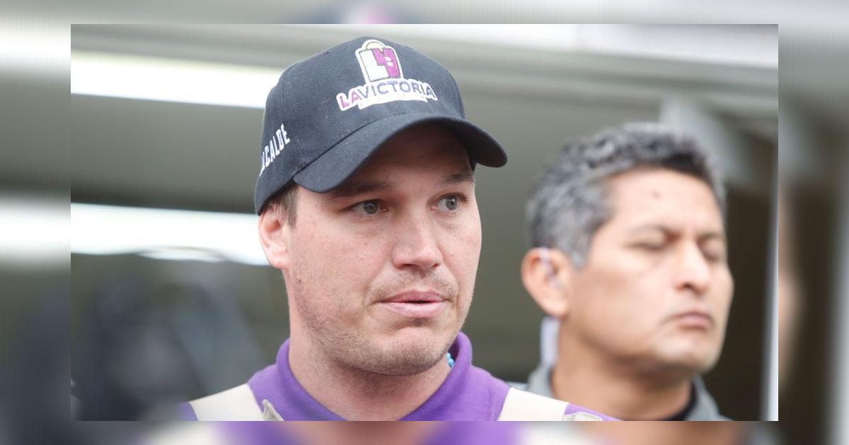 Coronavirus en Peru: Alcalde de La Victoria George Forsyth preocupado ...