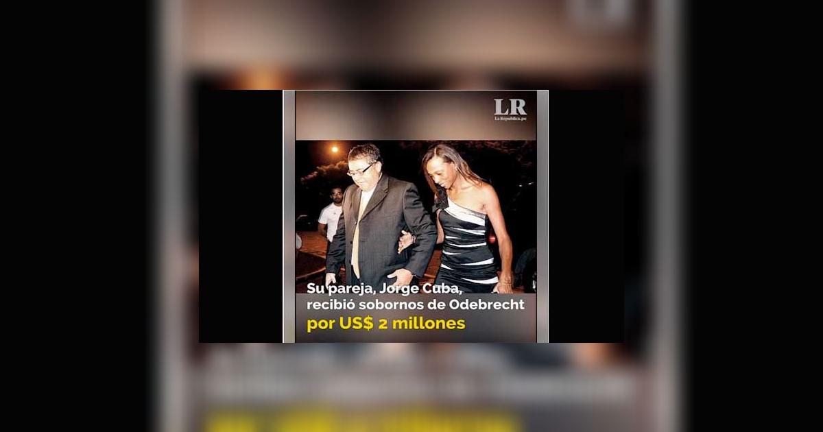 Jessica Tejada: de polémica voleibolista a implicada en el caso ...