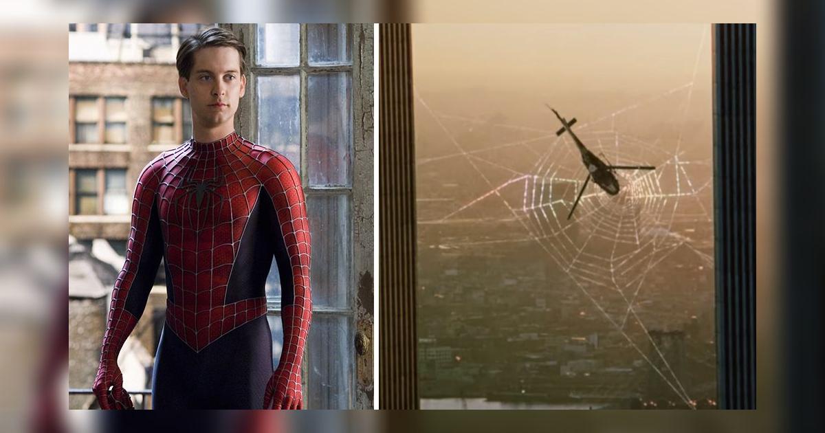 Spider Man: película con Tobey Maguire revela escena censurada por ...