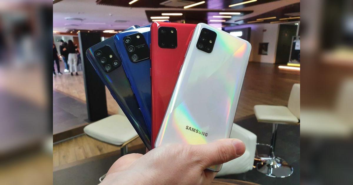 México: los nuevos modelos Samsung y Note que ya están disponibles ...