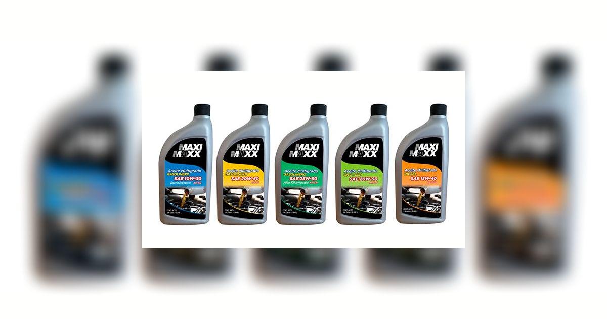 Lubricantes Maxi Maxx lanza nueva fórmula al mercado peruano | Empresa ...
