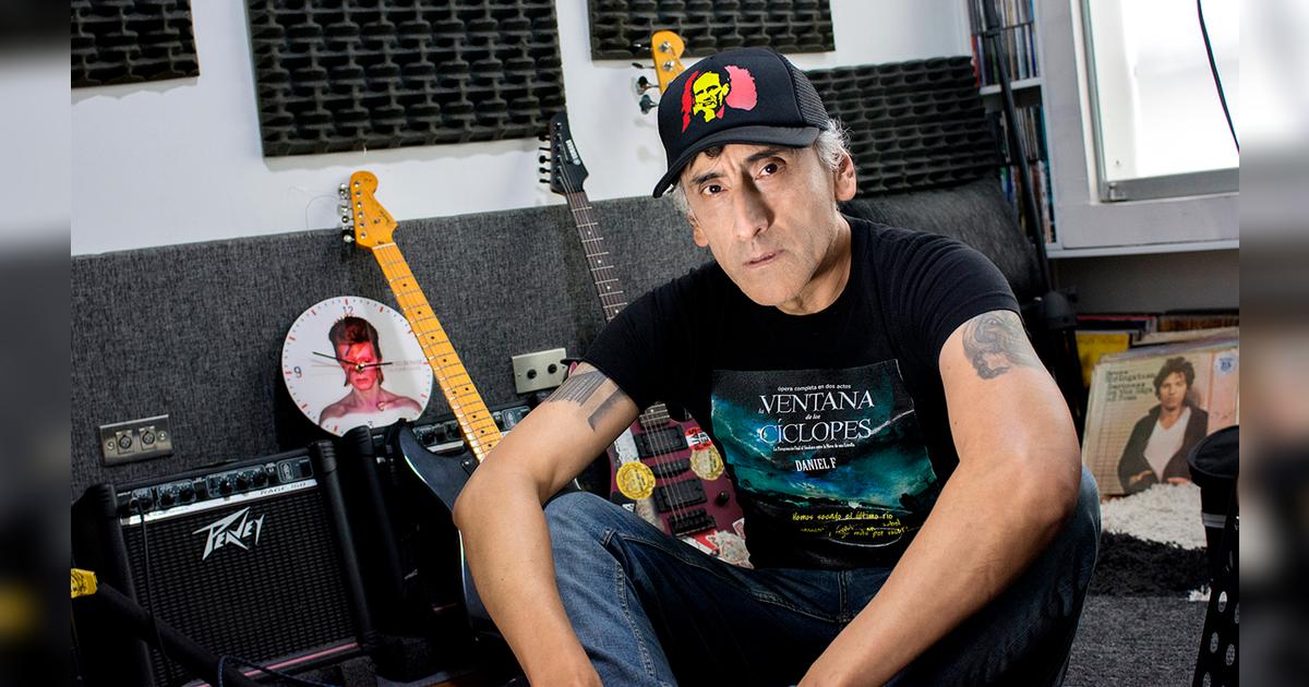 Daniel F presenta su nuevo show “Por una calle vedada” | Espectáculos ...