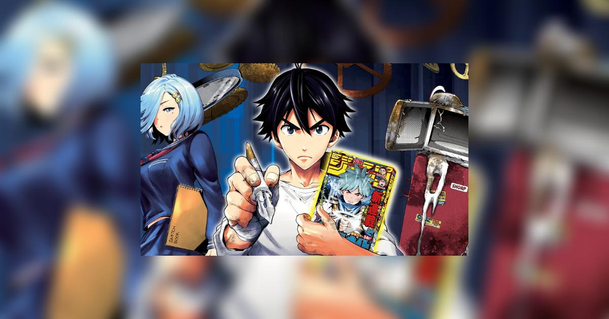 Time Paradox Ghostwriter: se confirma que manga llegará a su final con ...