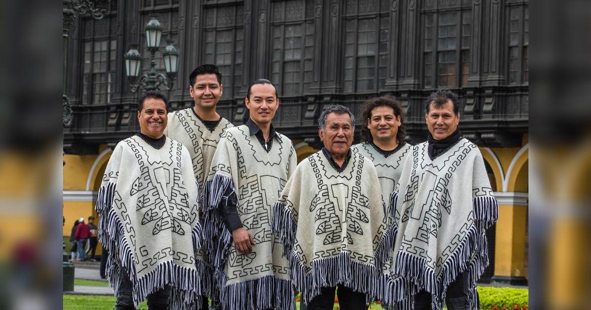 Kjarkas anuncia gira mundial virtual | Música | Personajes | Cantantes ...