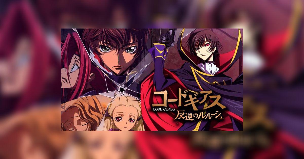 anime pelicula: code geass la resurrección de lelouch llega a los cines ...