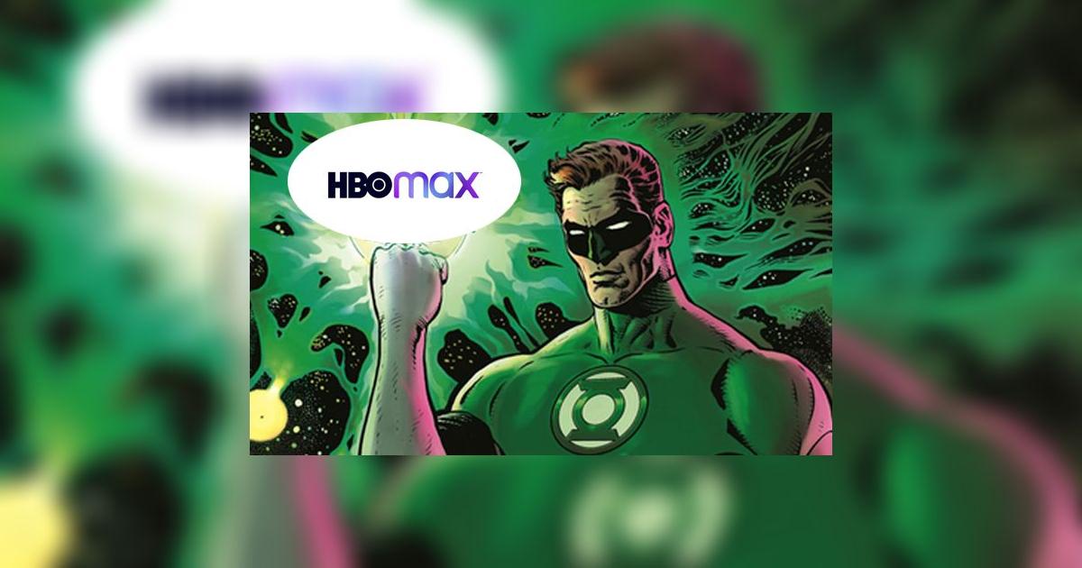 HBO Max hará live action de linterna verde | warner bros | dc comics ...