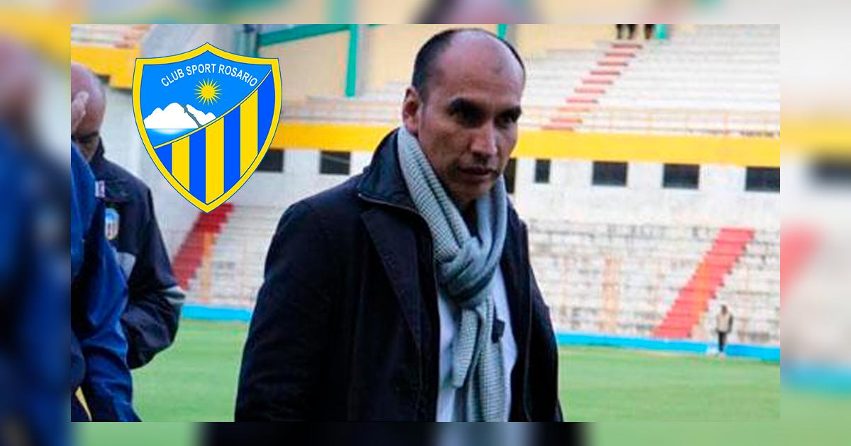 Torneo Clausura 2018: Rainer Torres es nuevo entrenador de Sport ...
