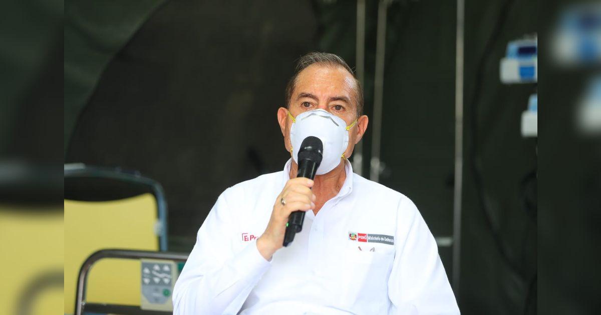 Coronavirus | Walter Martos: No tenemos que comportarnos como antes de ...