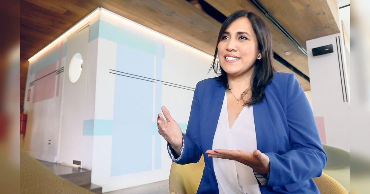 Flor Pablo Medina: “El gran desafío es la reactivación económica y ...