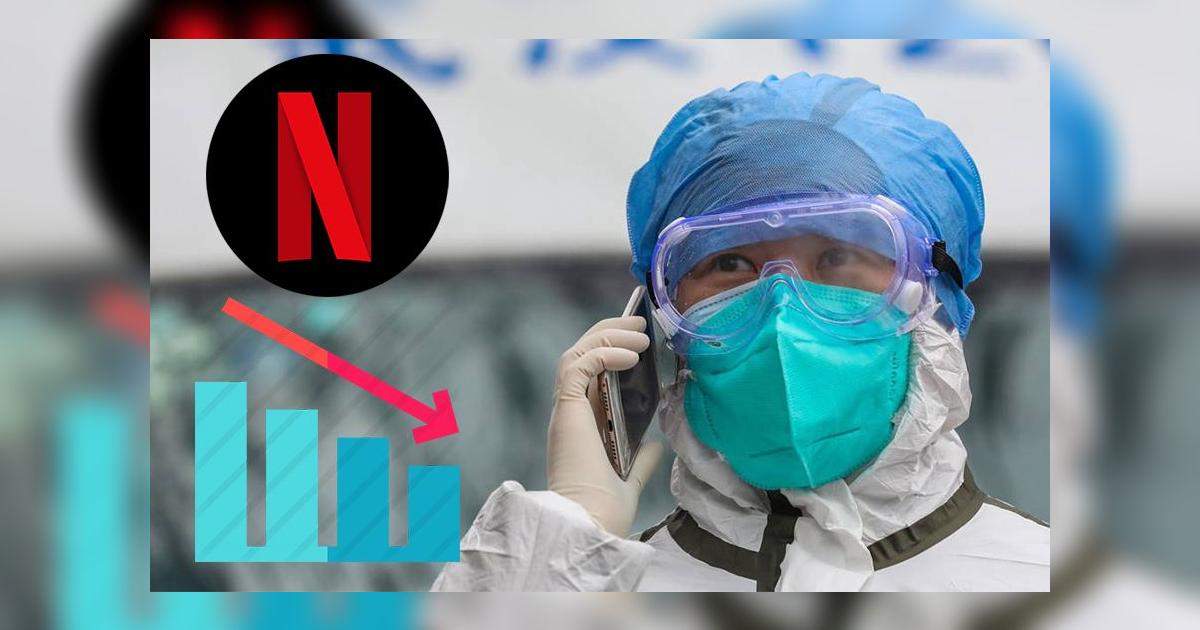 Coronavirus afectará a Netflix negativamente | COVID-19 | Netflix ...