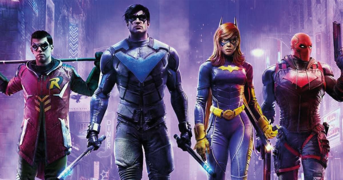 DC Games: Compañia WB Games Montreal se encuentra trabajando en otro ...