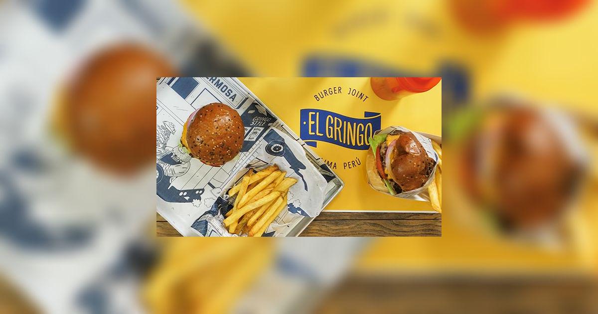 El Gringo Burgers te enseña a preparar su hamburguesa el gringo ...