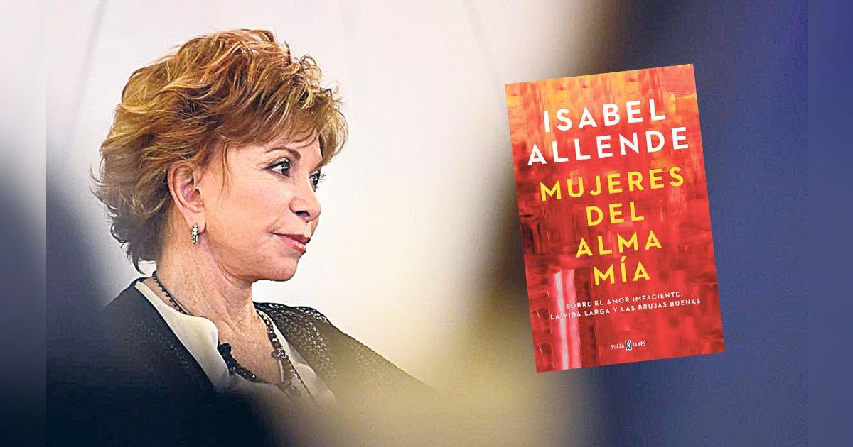 Isabel Allende: “El feminismo necesita mucho ruido” | Cultural | La ...