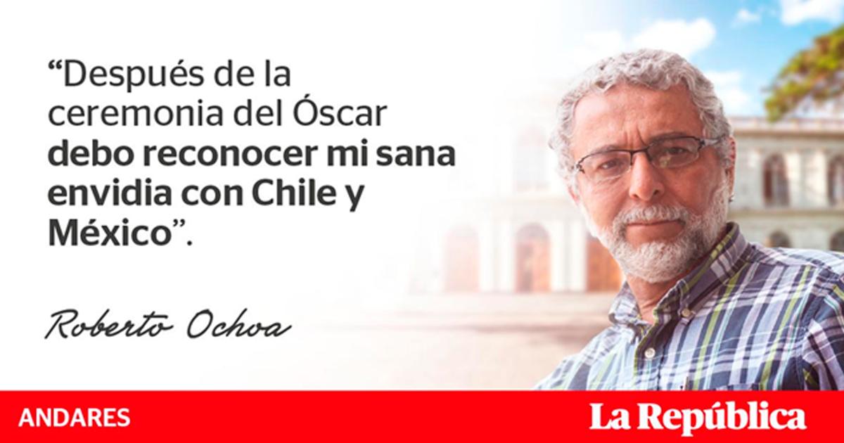 Mi envidia es tu progreso | Política | La República