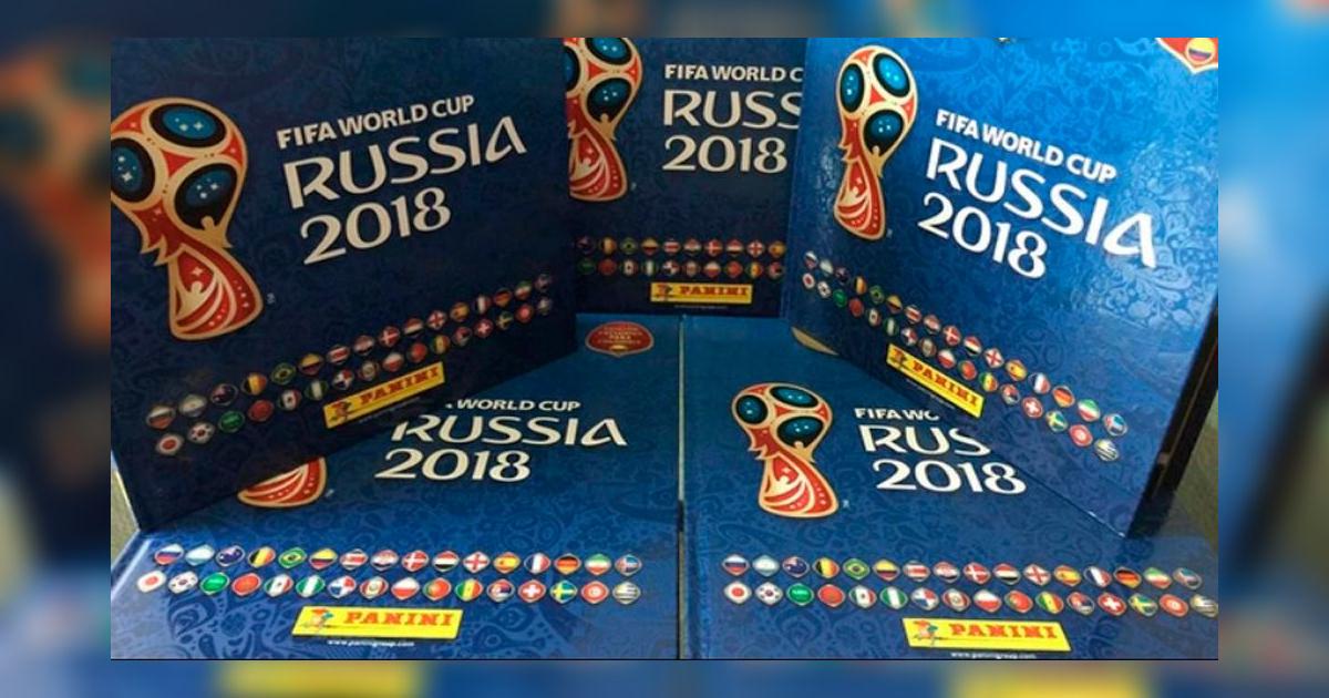 Álbum Panini: descubre todos los secretos del coleccionable oficial ...