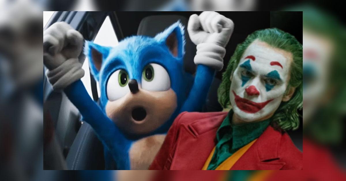 Sonic es mejor calificada que Joker en Rotten Tomatoes | Joaquin ...