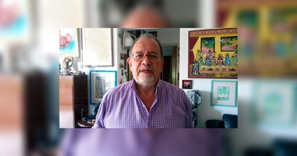Venezuela: nuevo rector del CNE fue acusado de abuso sexual | Luis Fuenmayor Toro | Video ...