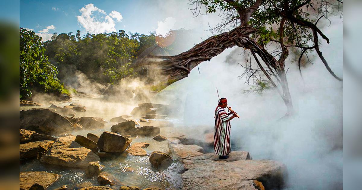 Perú: ¿en qué parte del país está el Mayantuyacu, el río hirviente que llega hasta los 80°C ...