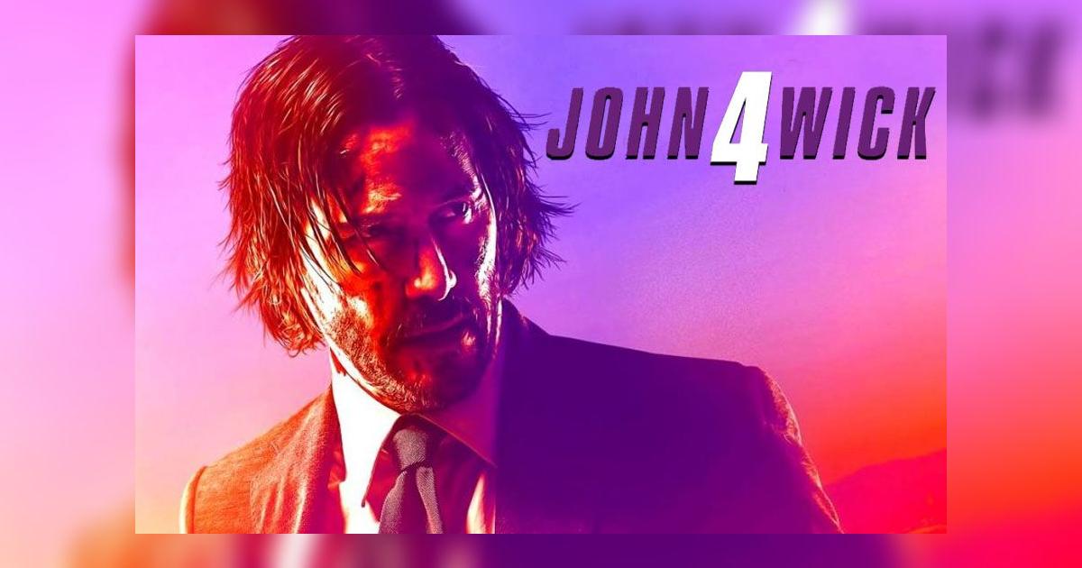 John Wick 4 tráiler fecha de estreno personajes de película con Keanu Reeves | Baba Yaga | Cine ...