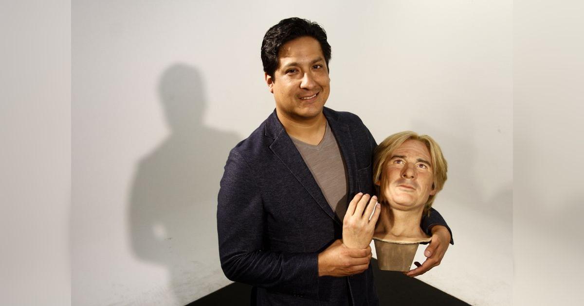 Walt Wizard: “Se pierde la inclinación hacia el arte luego del colegio ...