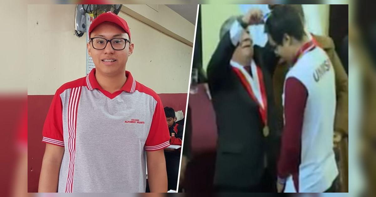 UNMSM | Tiene 16 años y ocupó el primer puesto en prueba admisión de ...