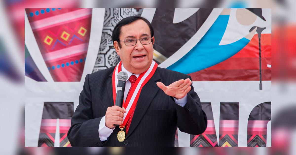 Cuestión de confianza: Víctor Prado espera que reformas sean aprobadas ...