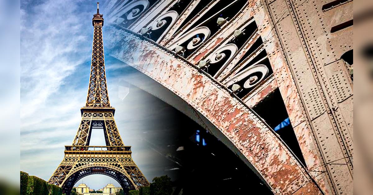 Torre Eiffel: ¿por qué está icónica construcción estaría en peligro ...