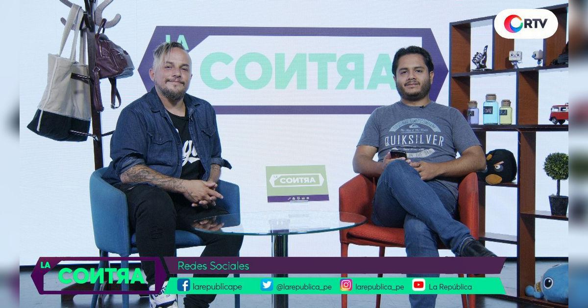 Michael Spitzer, vocalista de Gaia visita La Contra | Espectáculos | La ...