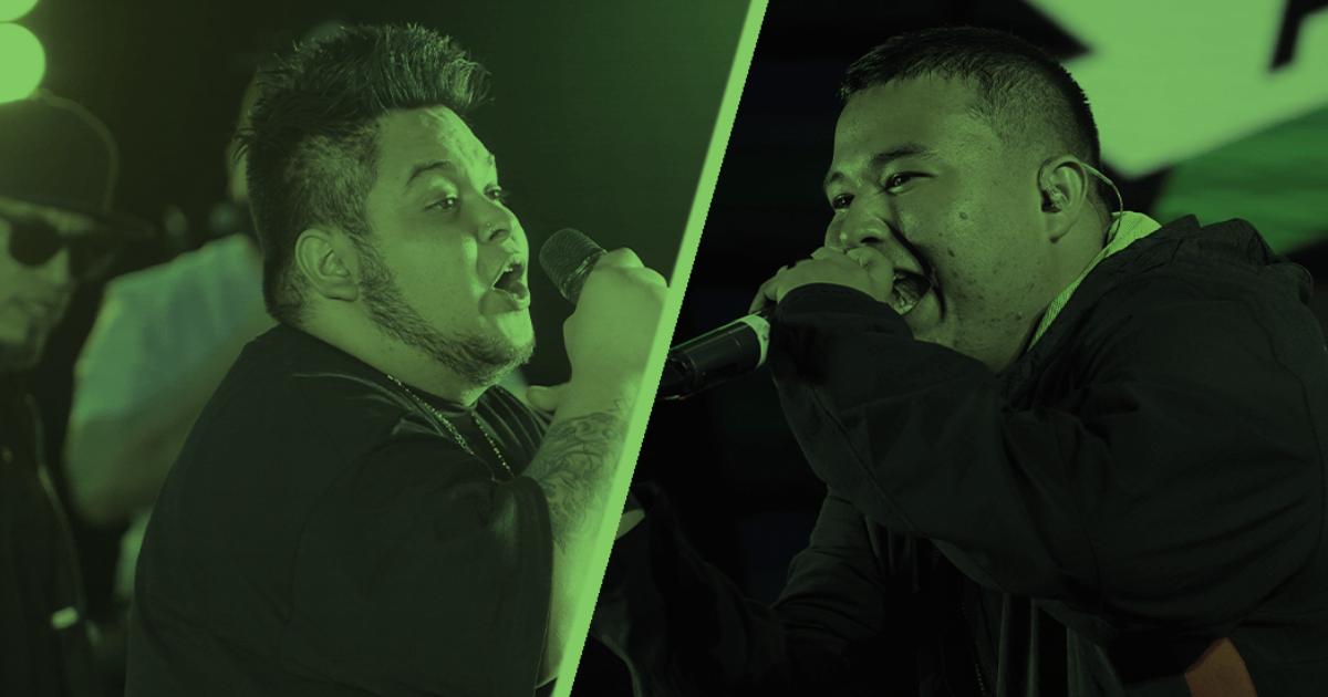 FMS México 2020: Las cinco batallas oficiales de la fecha 2 freestyle ...