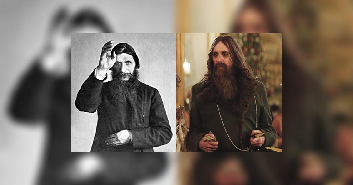 The King’s Man: El Origen: Rasputin muestra su dominio de espadas en ...
