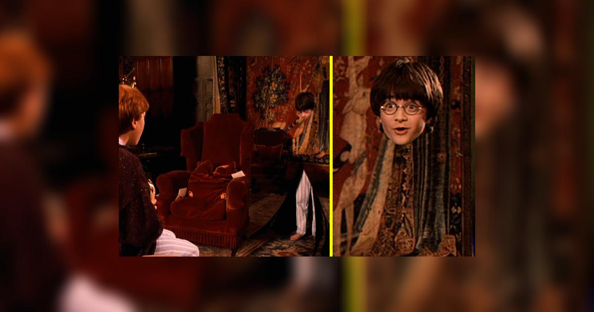 Harry Potter: presentan capa de invisibilidad al mercado | fotos ...