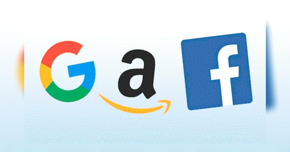 Facebook, Google y Amazon: G20 acuerda cobrarles impuestos en el 2020 ...