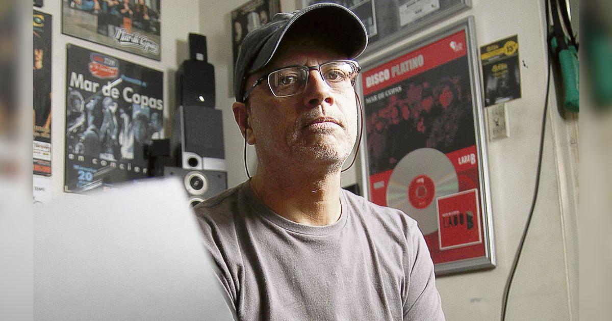 Wicho García: “Hay canciones que no han envejecido” | Rock | Narcosis | Mar de Copas | Rock en ...