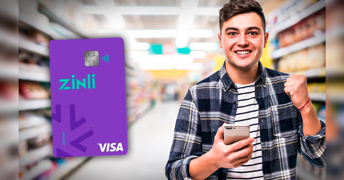 Tarjeta Zinli: ¿cómo obtenerla en Venezuela, dónde usarla y cuánto ...