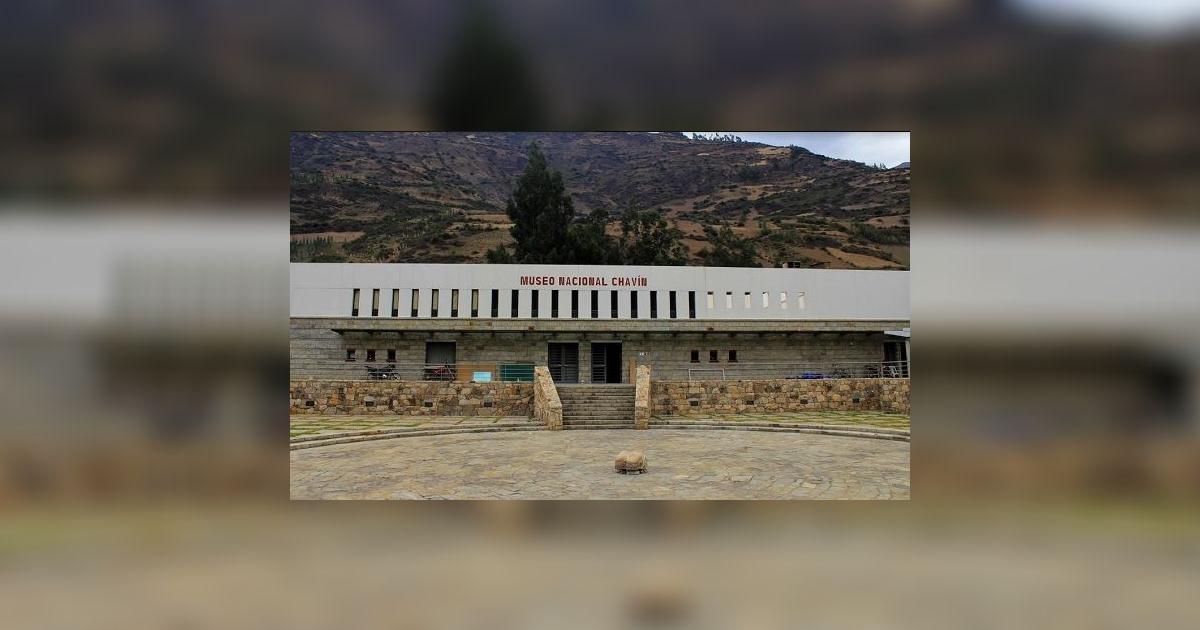 El renovado Museo Nacional de Chavín reabre sus puertas al público ...
