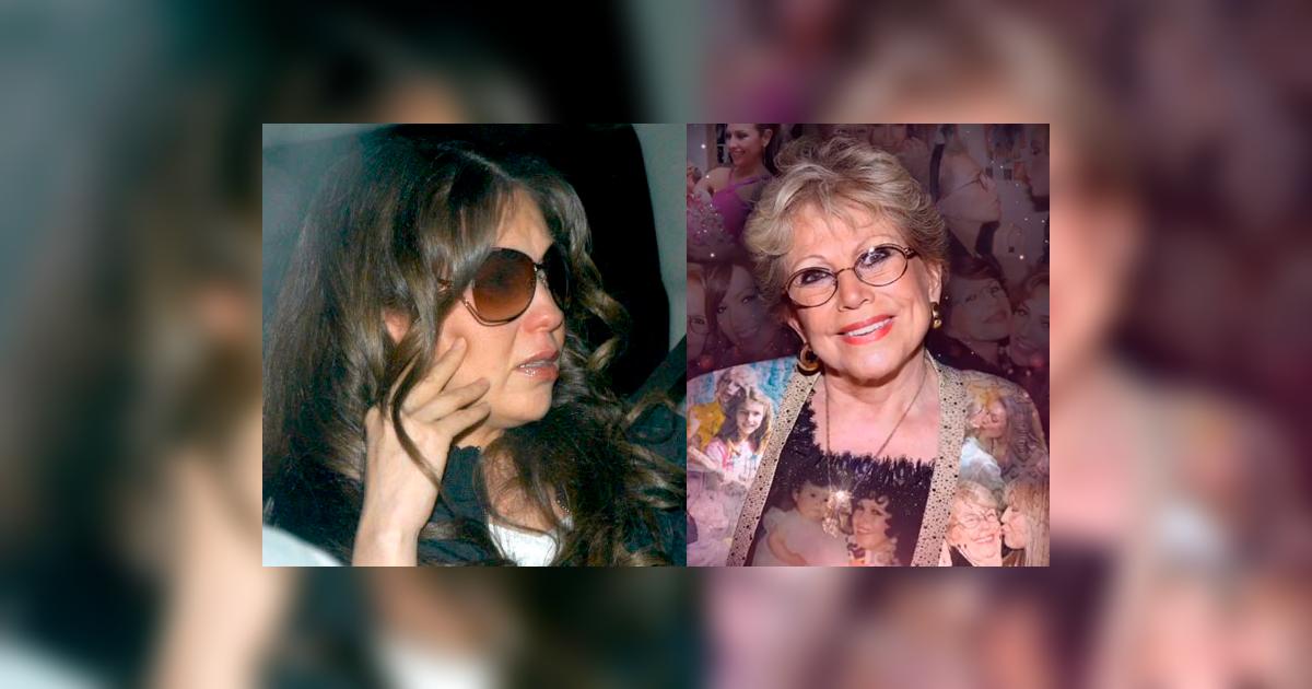 Instagram: Thalía recuerda a su madre, Yolanda Miranda, con video por ...