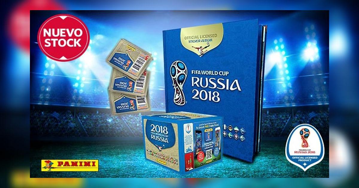 Álbum Panini: nuevo lote ya tiene fecha de entrega | Deportes | La ...