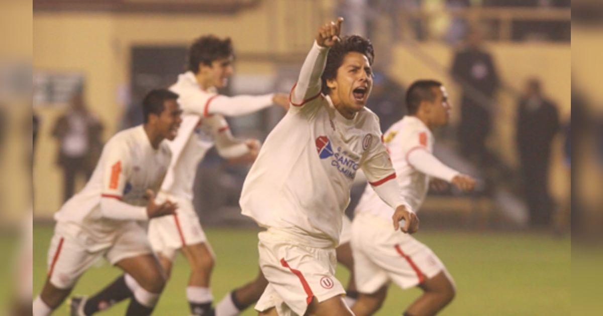 Universitario: Mauricio López, campeón de la Copa Libertadores sub-20 ...